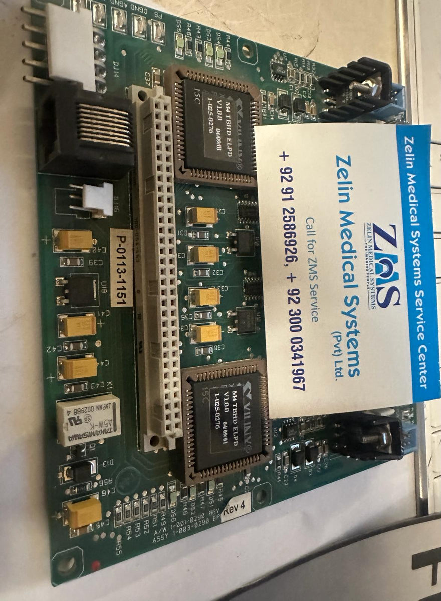 1-003-0290 – Zelin Medical Systems