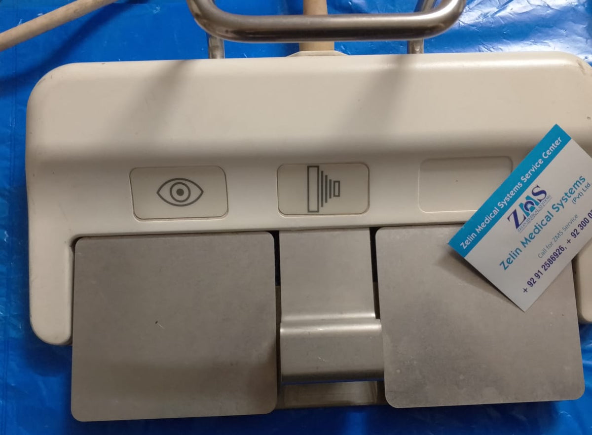 PHILIPS Cathlab Cath Lab Parts P/N 4522-700-00143 – Zelin Medical Systems