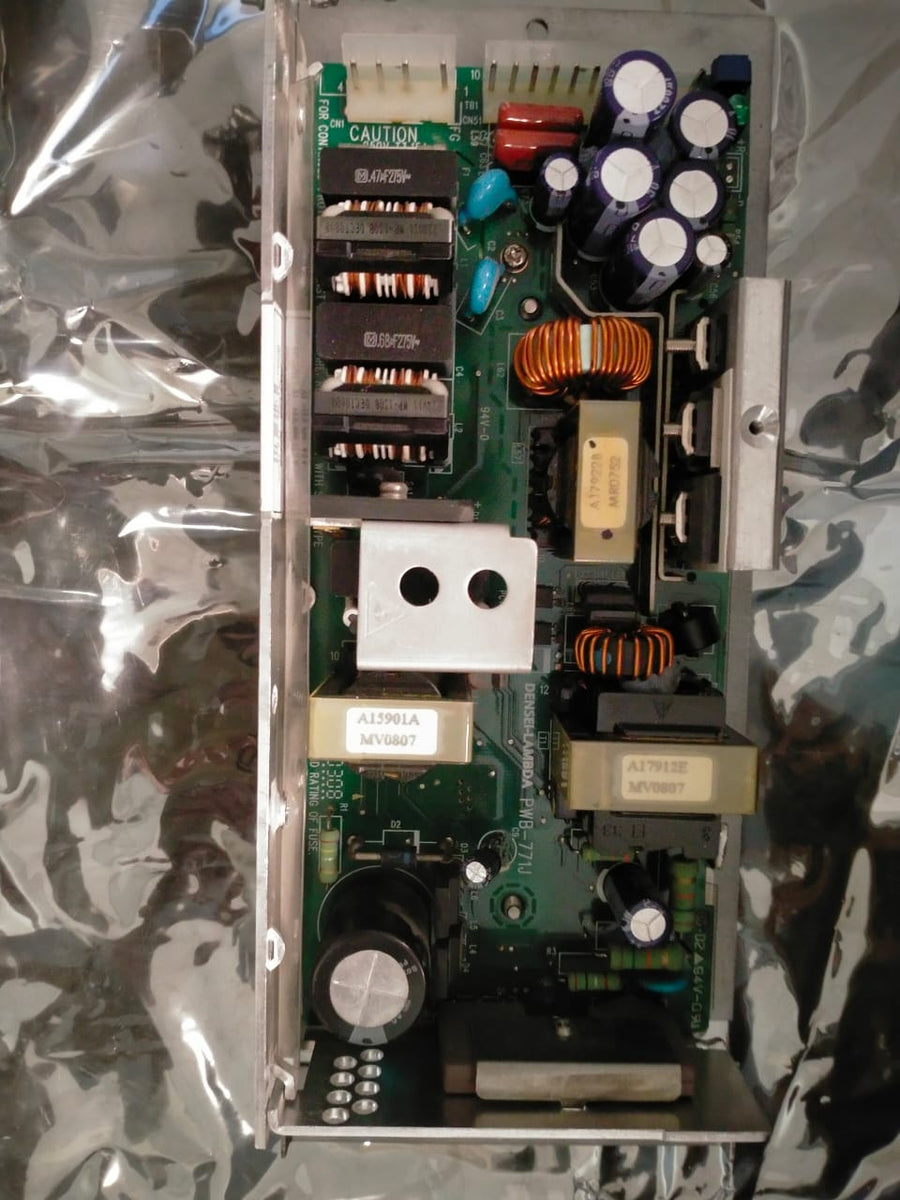 LAMBDA JWT100-522 POWER SUPPLY 100-240VAC 1.6A – Zelin Medical Systems