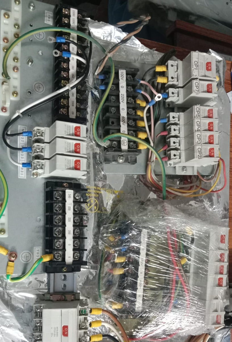 POWER CB BREAKER – Zelin Medical Systems