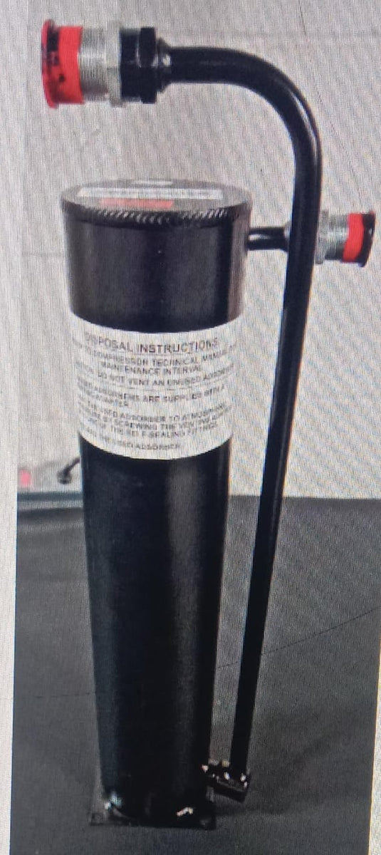 Sumitomo Cryogenics F70-PN#300138D Helium Compressor ADS Absorber ...