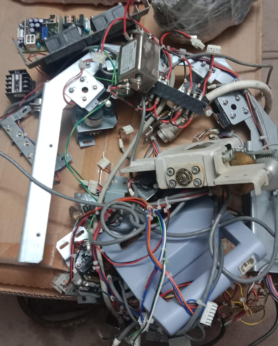 Encoders. limit switch . Potentiometer – Zelin Medical Systems