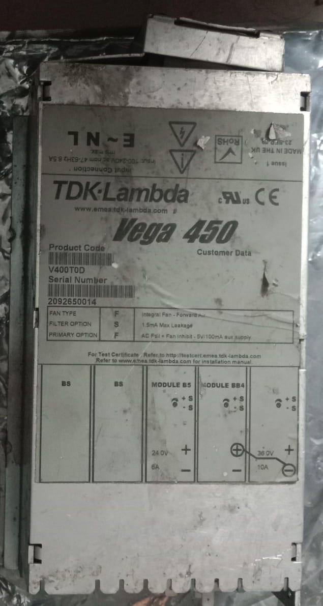 Vega 450 – Zelin Medical Systems