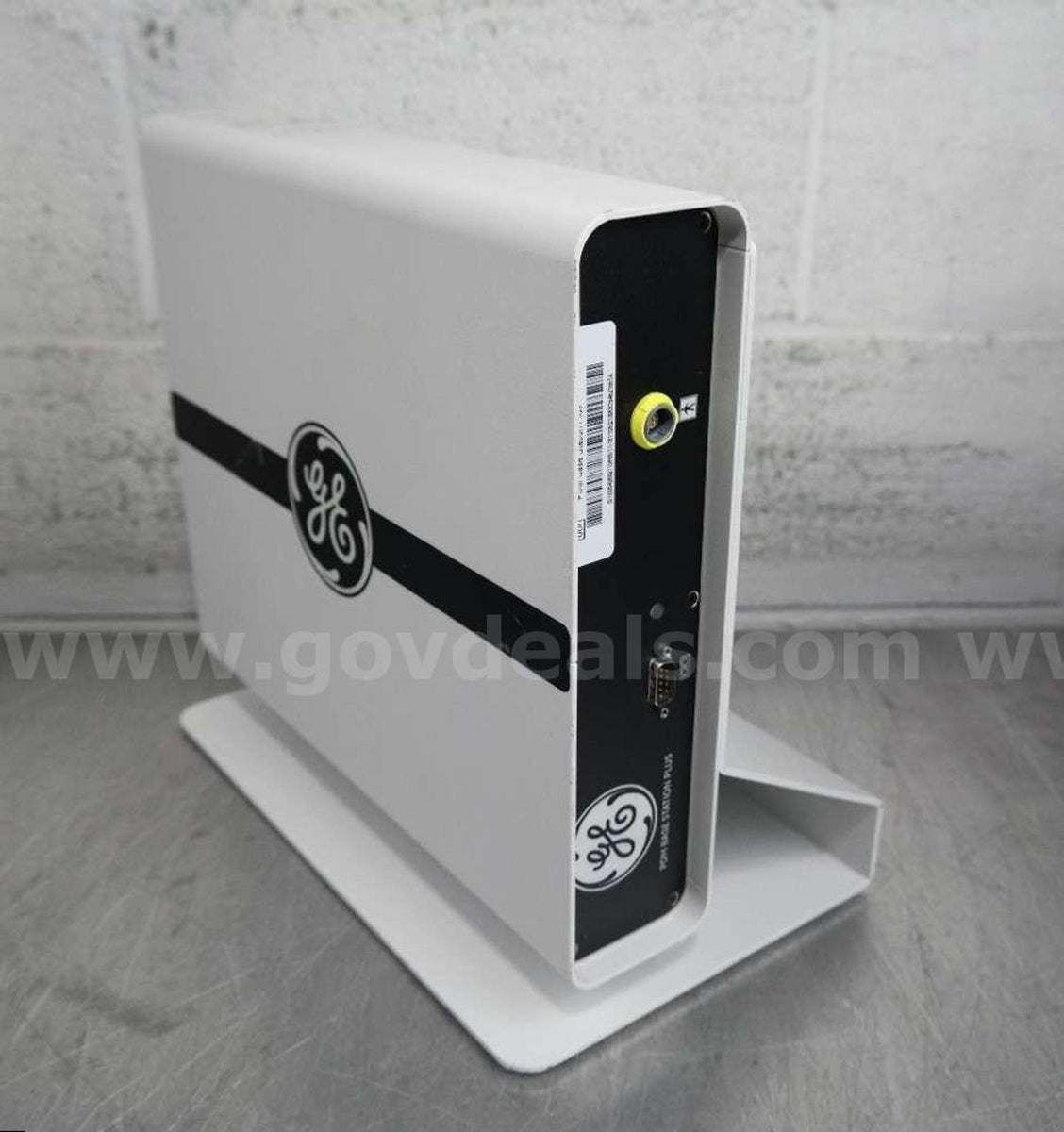 PDM BASE STATION PLUS CO2 ASSEMBLY by GE Medical Systems Information T ...