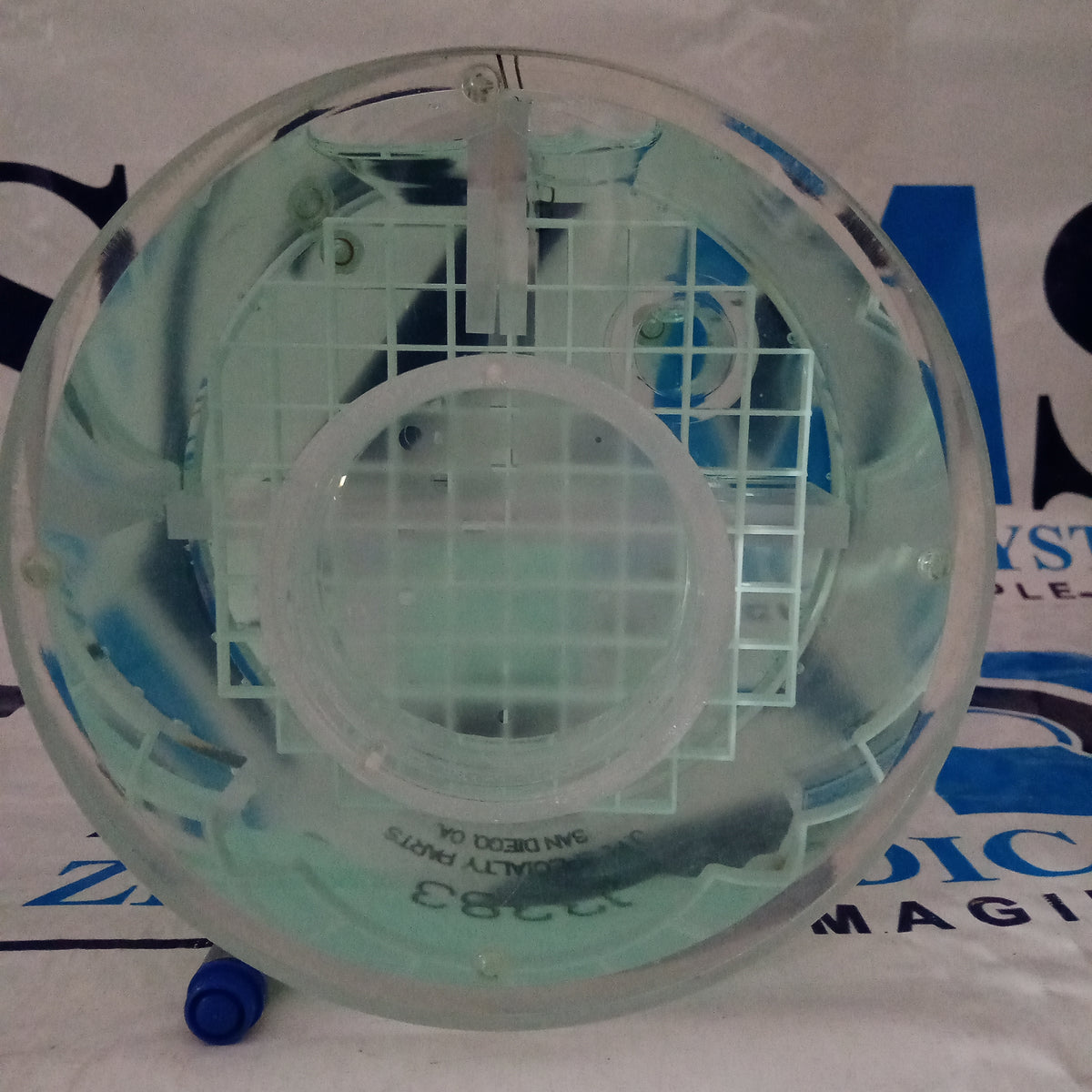 ACR MRI Phantom – Zelin Medical Systems