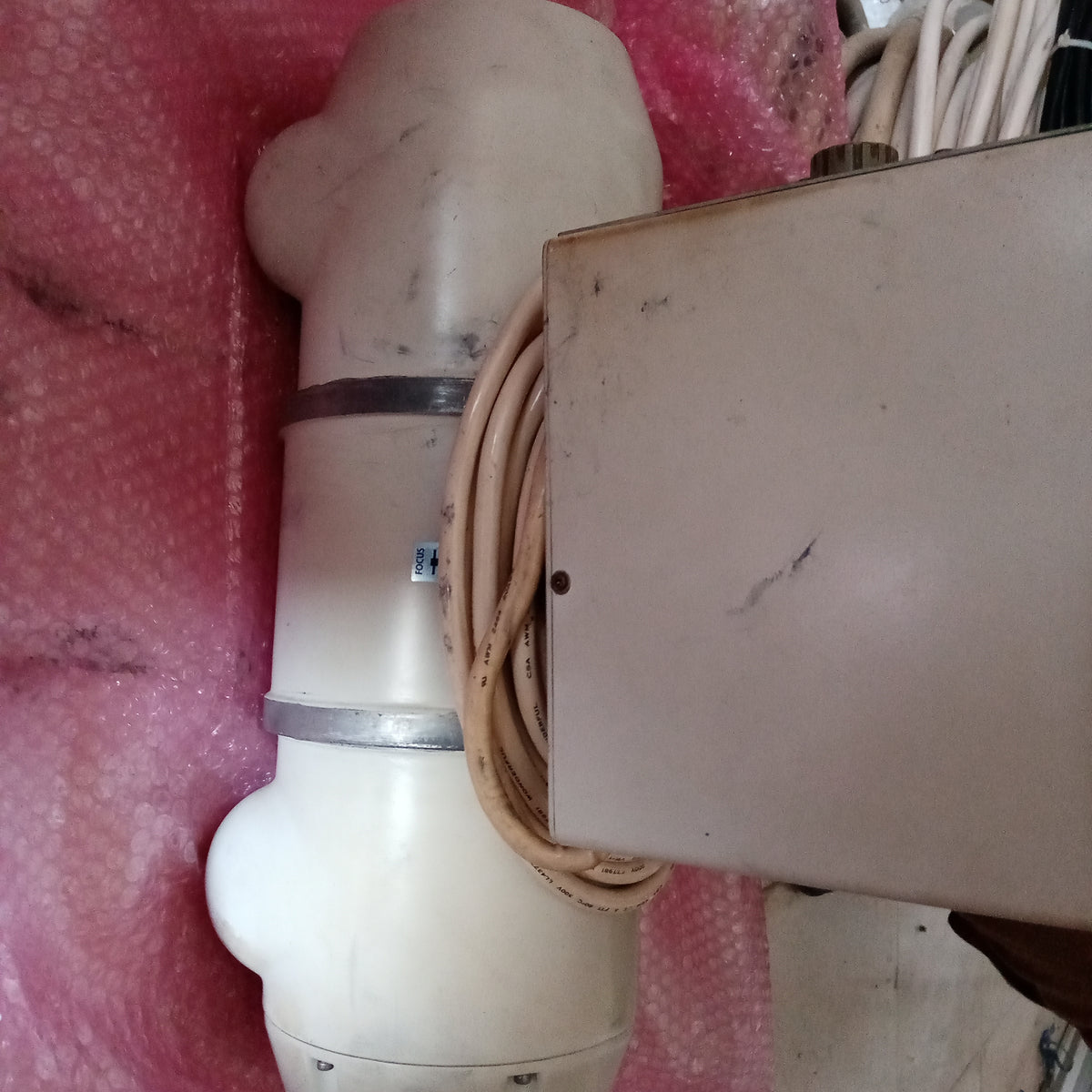 SHIMADZU X-RAY TUBE R-20 – Zelin Medical Systems