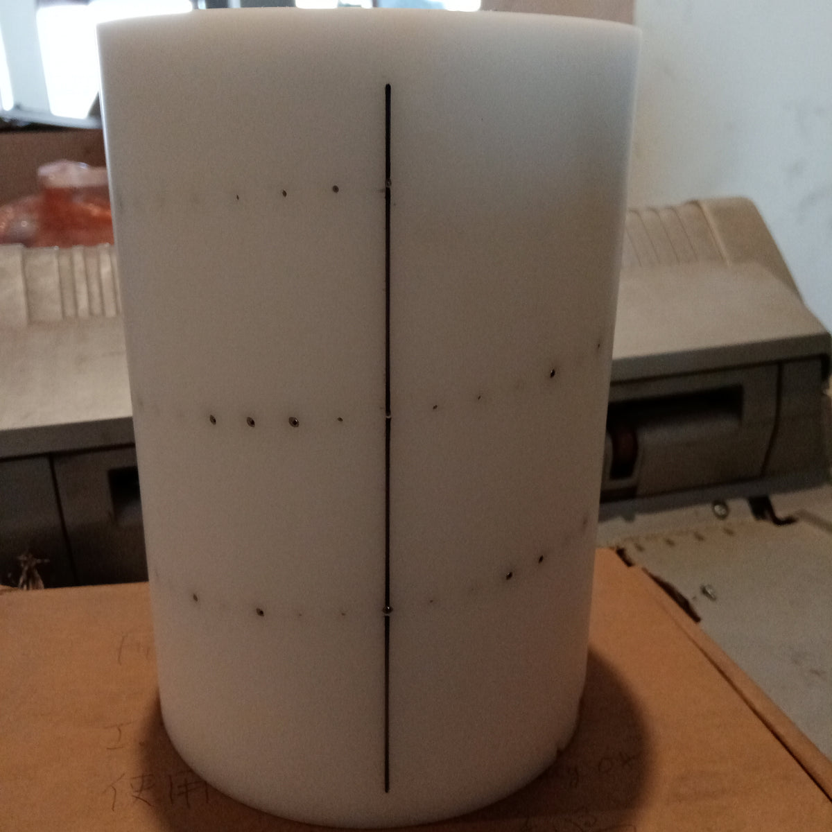 SIEMENS Calibration Ball Phantom – Zelin Medical Systems