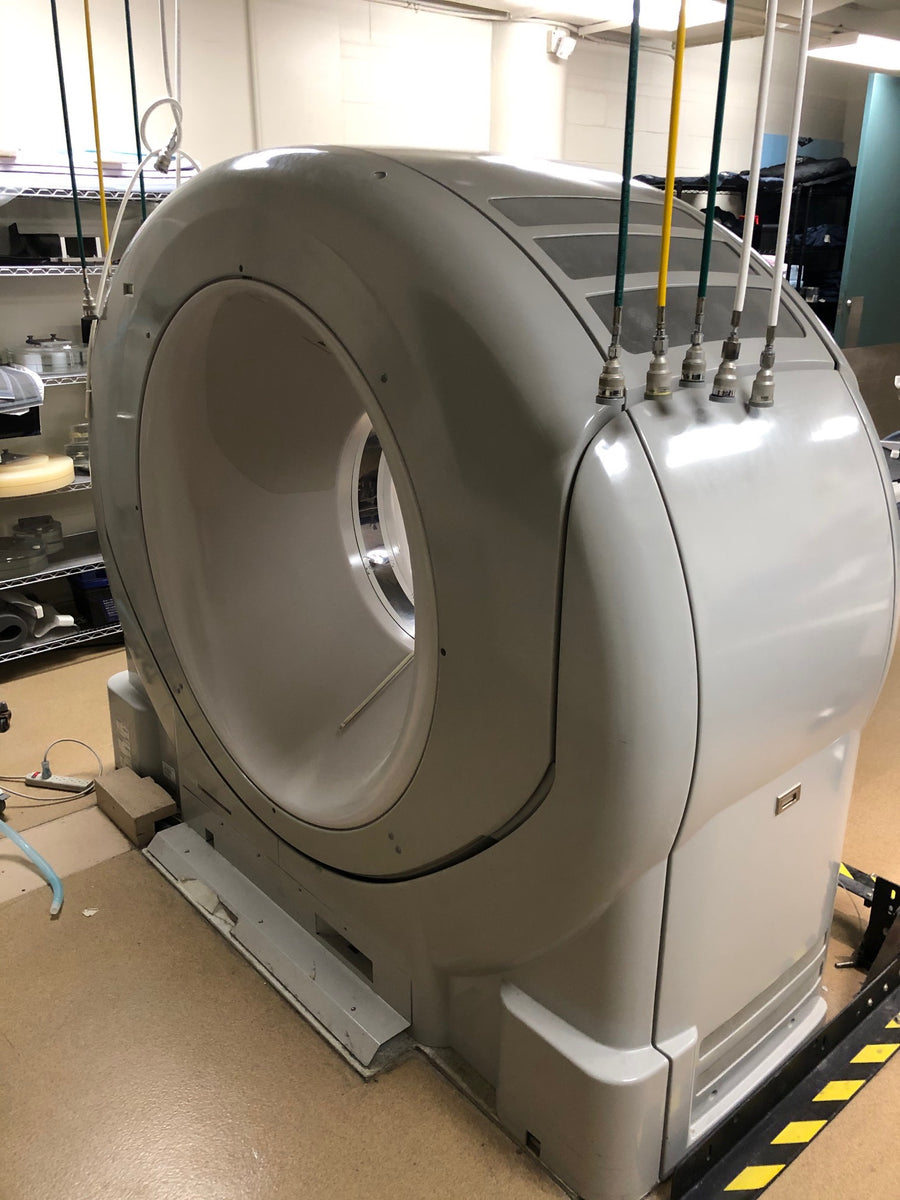 Toshiba Aquilion 64 Slice CT Scanner – Zelin Medical Systems